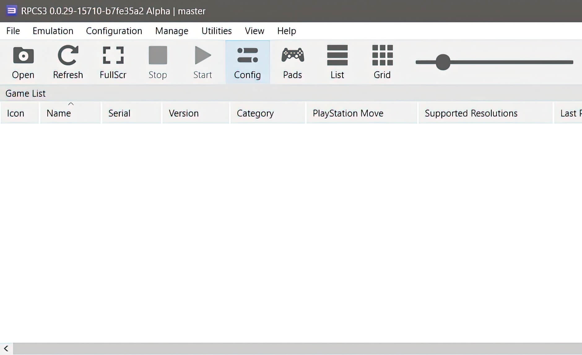 Эмулятор PlayStation 3: RPCS3 v0.0.29 | гайд по настройке