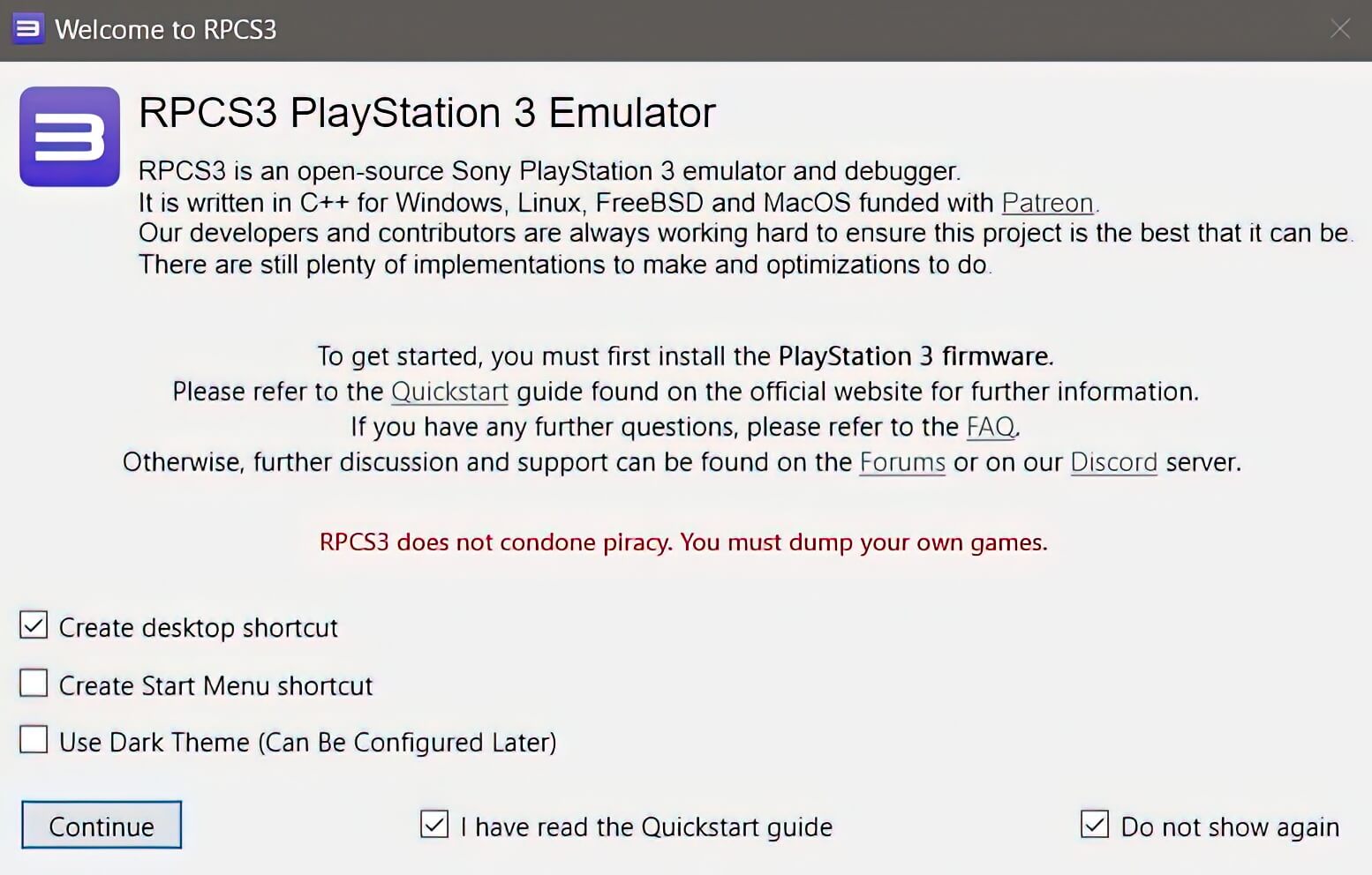 Эмулятор PlayStation 3: RPCS3 v0.0.29 | гайд по настройке