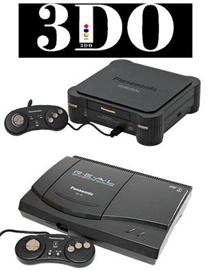 Игры Panasonic 3DO видео прохождения